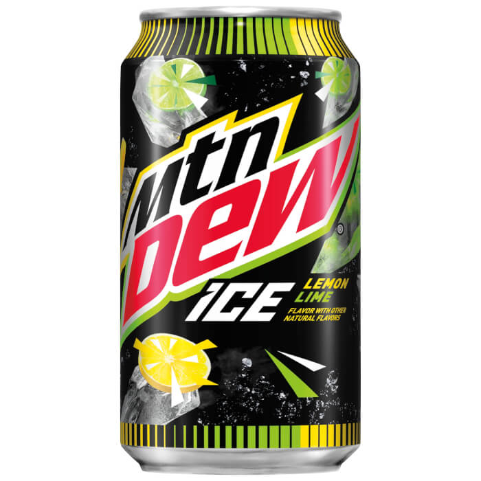 Ice 2020 Rebrand package designs, all found on the Dew Store Locator ...