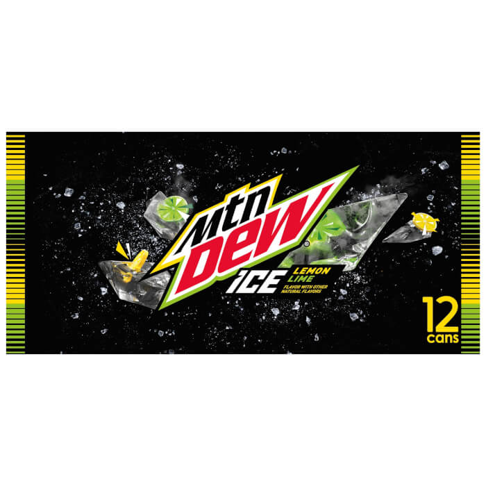 Ice 2020 Rebrand package designs, all found on the Dew Store Locator ...